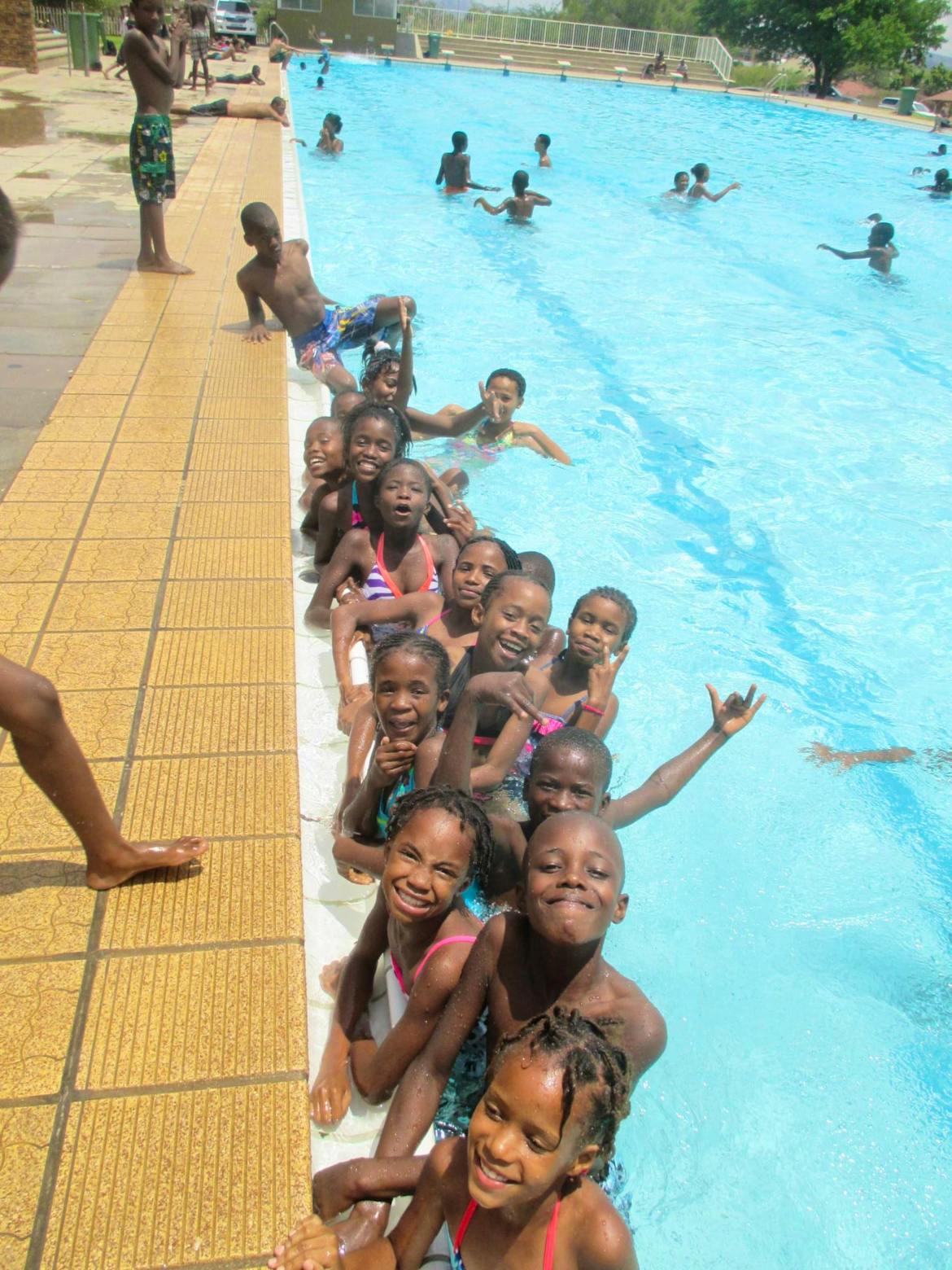 After School Teaching | Volunteer in Namibia 2025